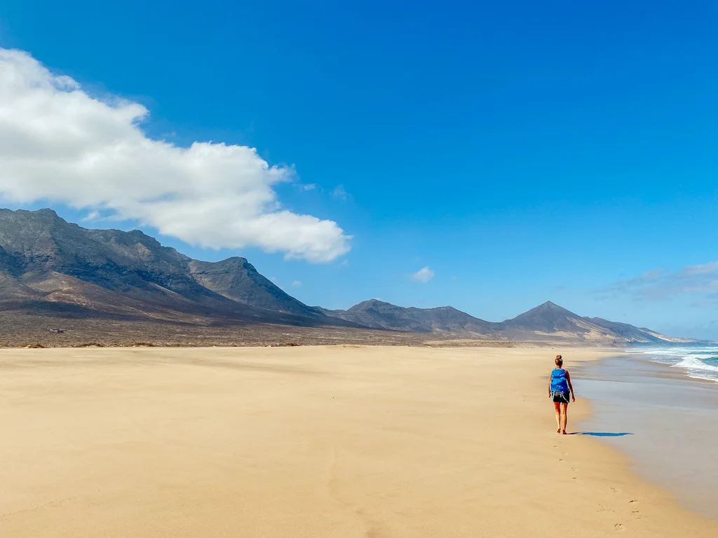 Cofete (Fuerteventura) - Ein absolutes Highlight im Süden der Insel