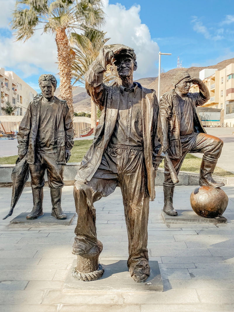 Morro del Jable (Fuerteventura): Strände, Sehenswürdigkeiten & Tipps