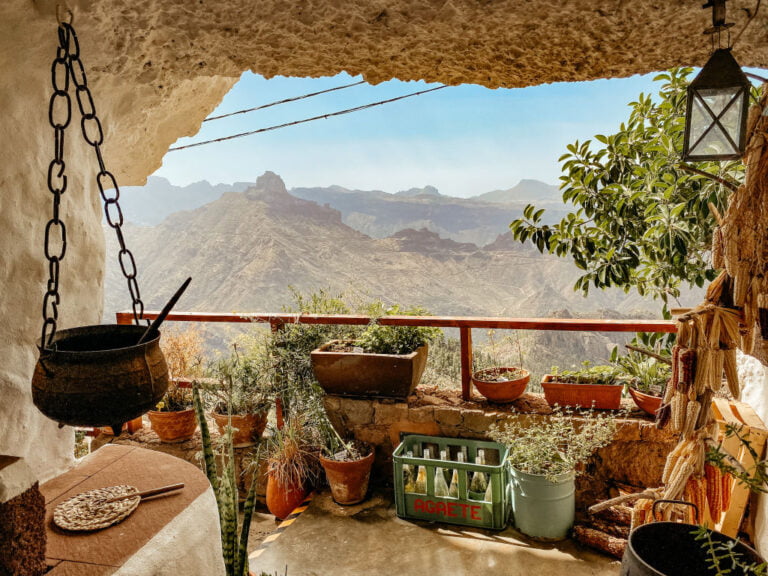 Artenara (Gran Canaria): Highlights im höchsten Dorf der Insel