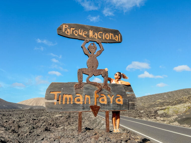 Timanfaya Nationalpark (Lanzarote) - Alle Highlights im Überblick