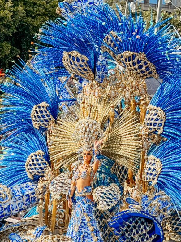 Karneval auf Teneriffa (2025) – Alle Infos und Termine im Überblick